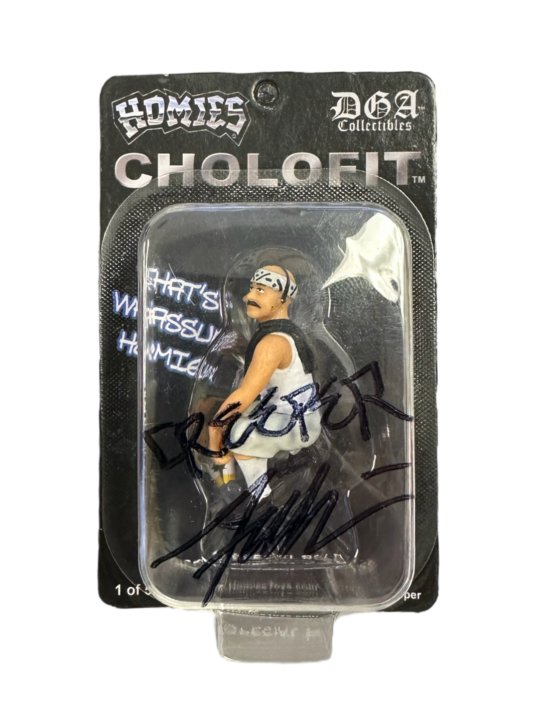 CHOLOFIT X LIL HOMIES (SIGNED) – estevanoriol