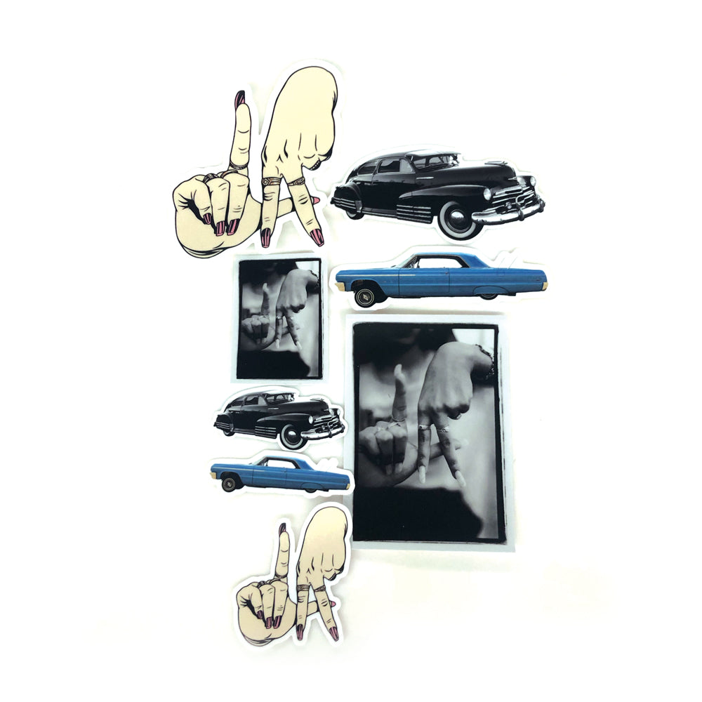 Estevan Oriol Sticker Pack – estevanoriol